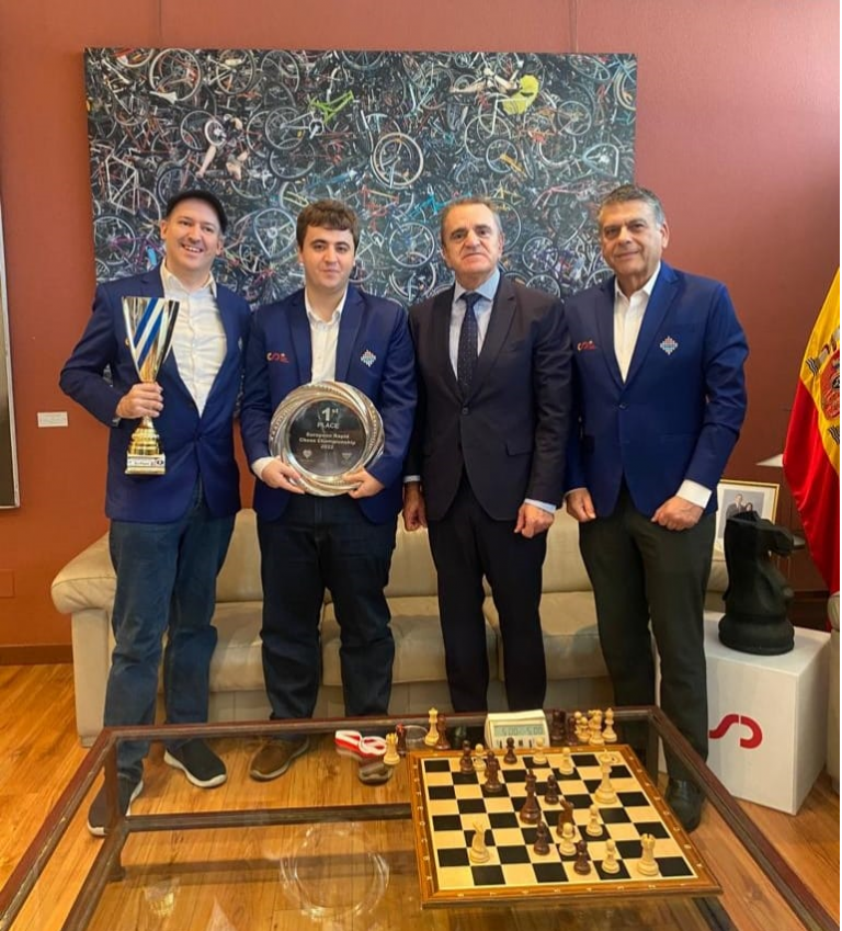 FEDA » Federación Española de Ajedrez