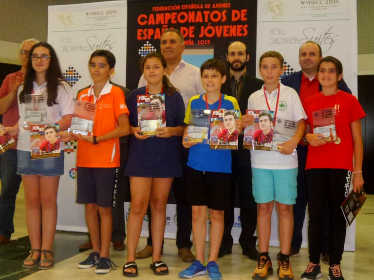Adhara Rodriguez Redondo, mejor canaria en los Campeonatos de España de ...
